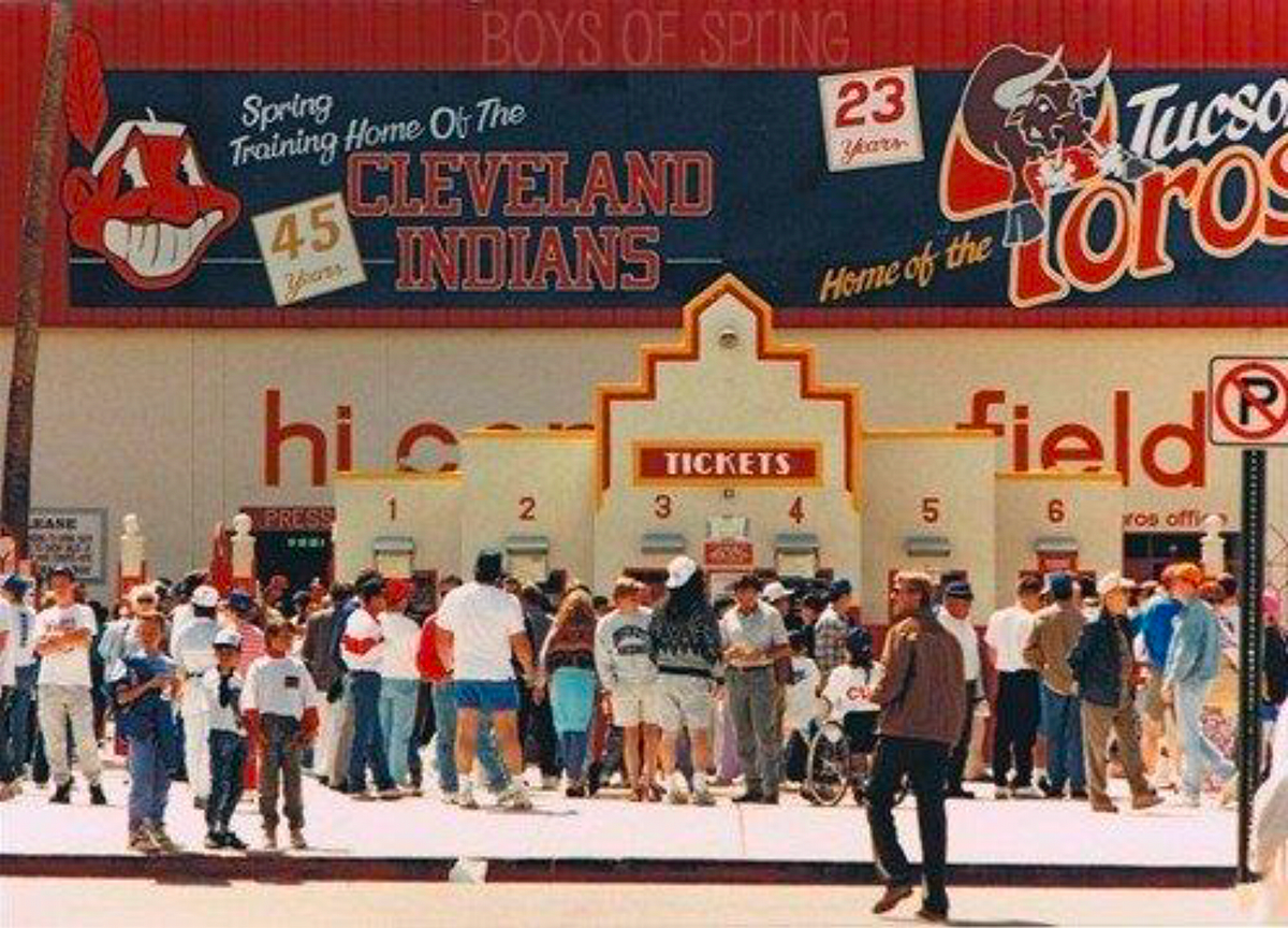 Talking Tucson Toros, Autographs, and the Quest for Friendship Lost ...