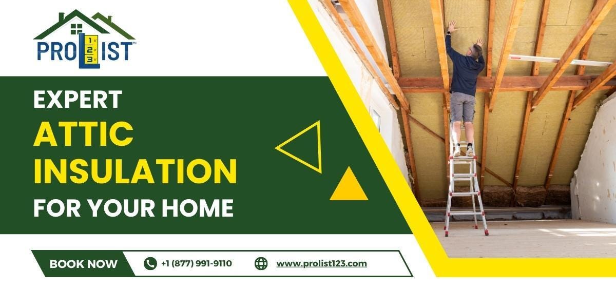 Expert Attic Insulation for Your Home Transform your attic into a cozy ...