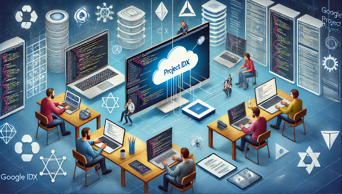 A Deep Dive into Google’s Project IDX and Its Versatile Templates | by ...