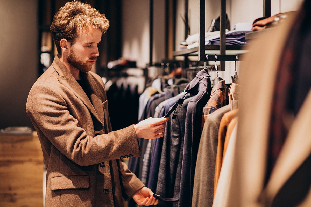 Tech Meets Style: Futuristic Fashion Innovations for Men | by ...