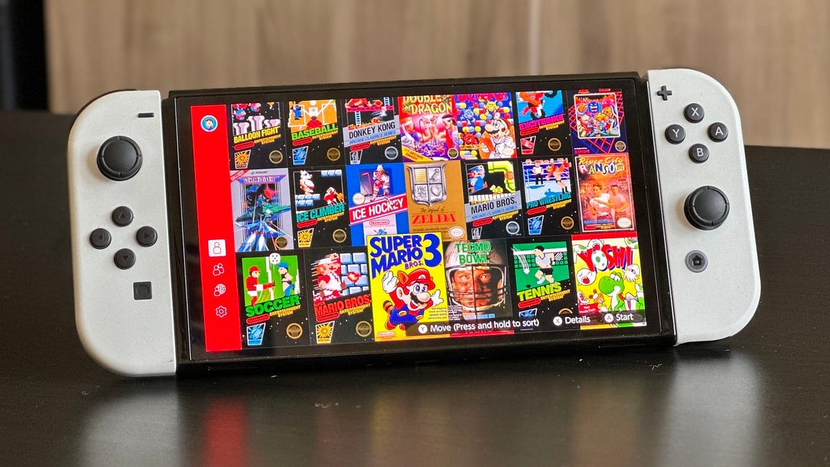 Nintendo Switch: A Nostalgic Odyssey Through the Top 25 Games of All Time | by North Star News ...