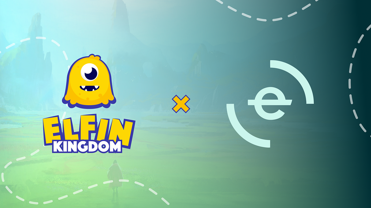 DeFi gaming platform Elfin Kingdom partnership with e-Money | by Elfin Games - The Kingdom News ...