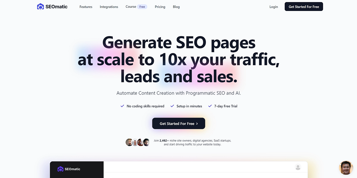 Top 10 AI Tools for SEO to boost your website’s ranking | by SEO Content Craft | Medium