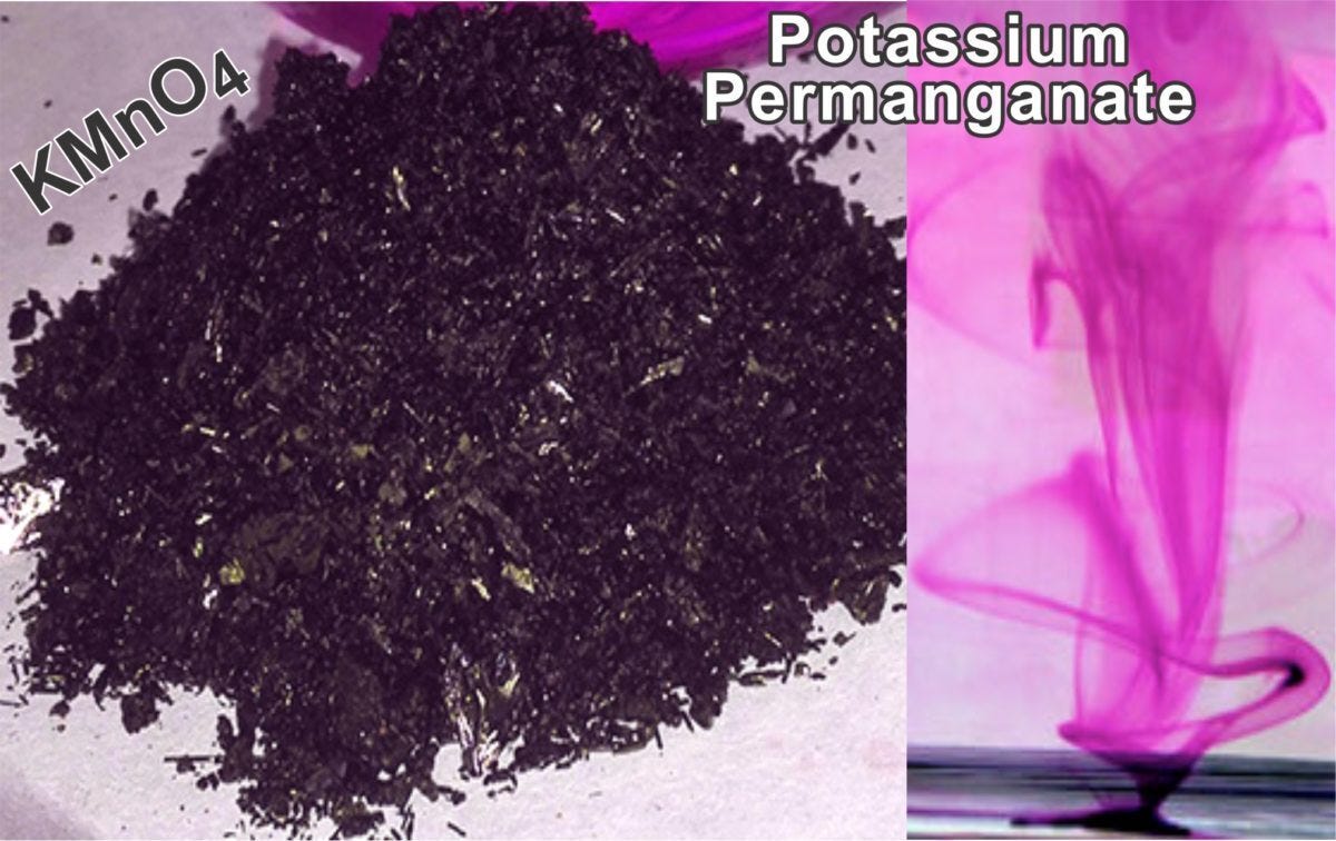 High-Purity Potassium Permanganate from Trusted Manufacturers — Modi ...