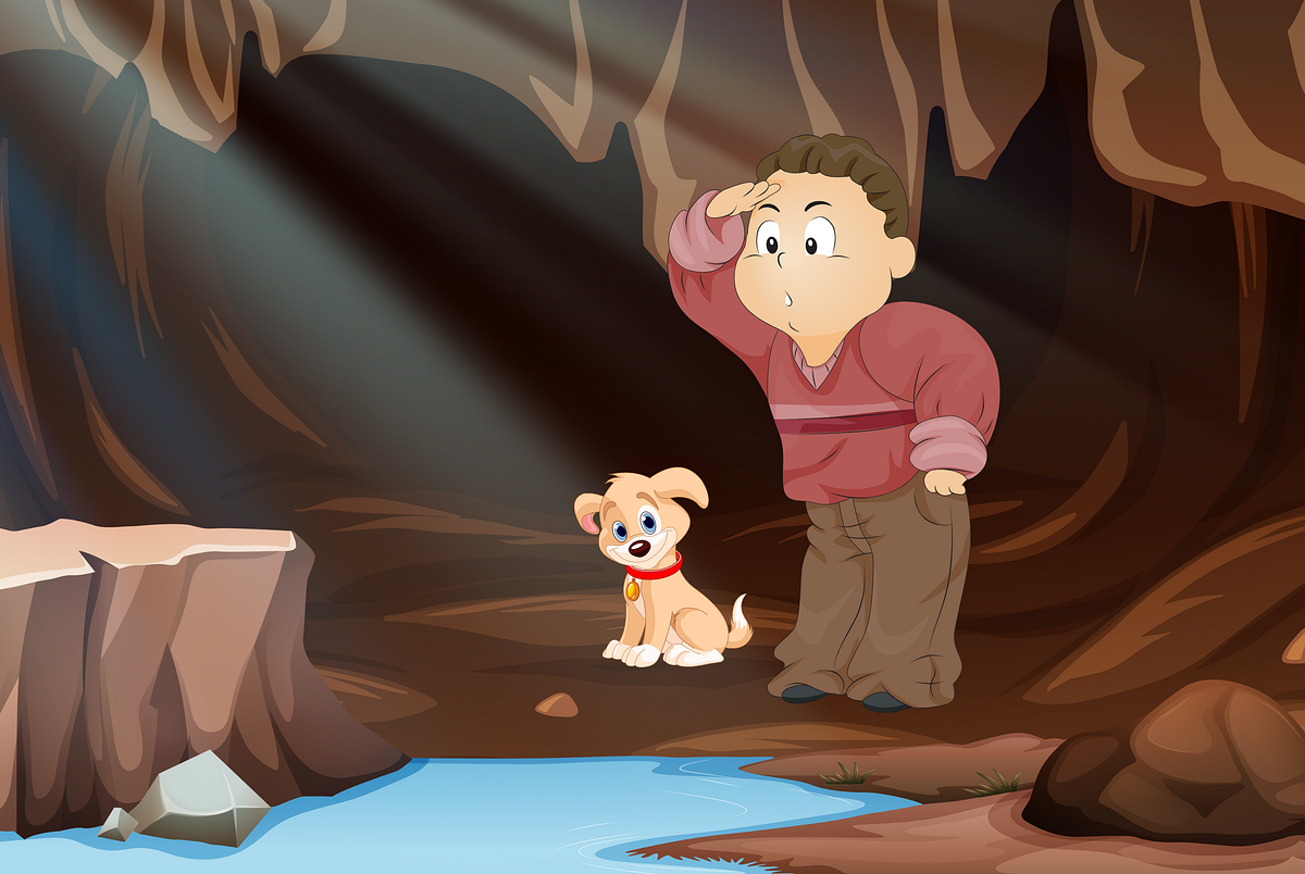 Why You Should Look for the Light in the Darkness | by Scott Ninneman ...