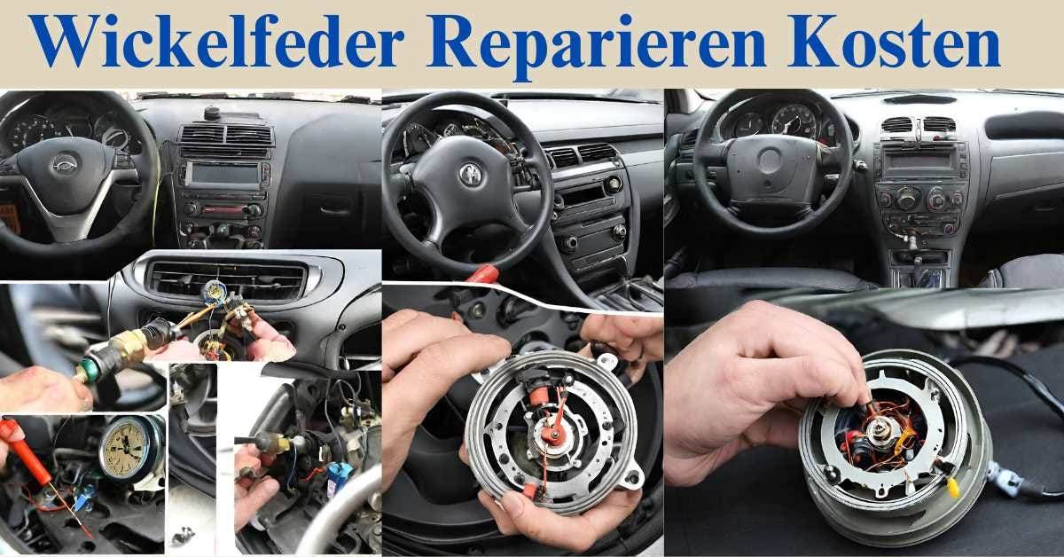 Die Kosten der Wickelfederreparatur: Alles, was Sie wissen müssen | by ...