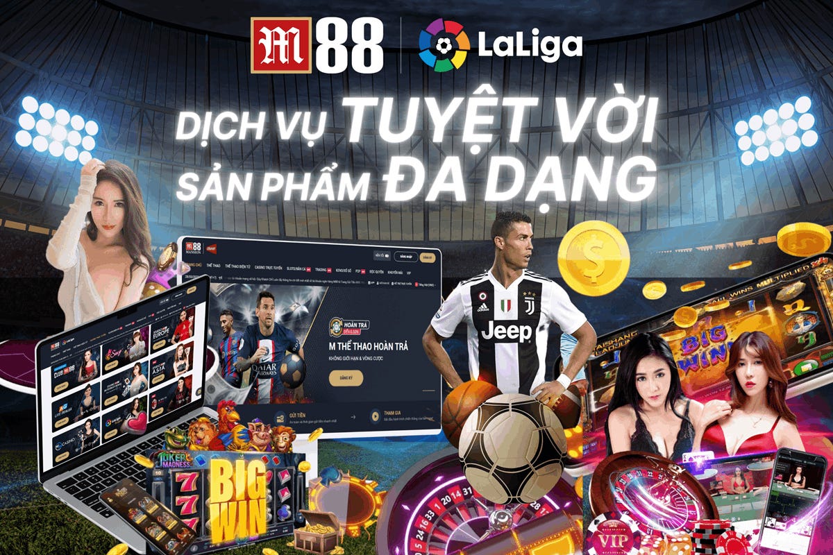 M88. M88vinaz.com là website chuyên cung cấp… | by M88 | Medium