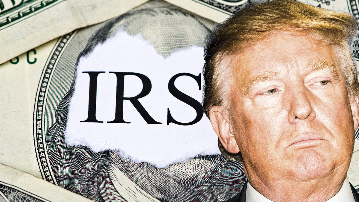 Trump Just KILLED The IRS. This isn’t good. Like at all. | by ...