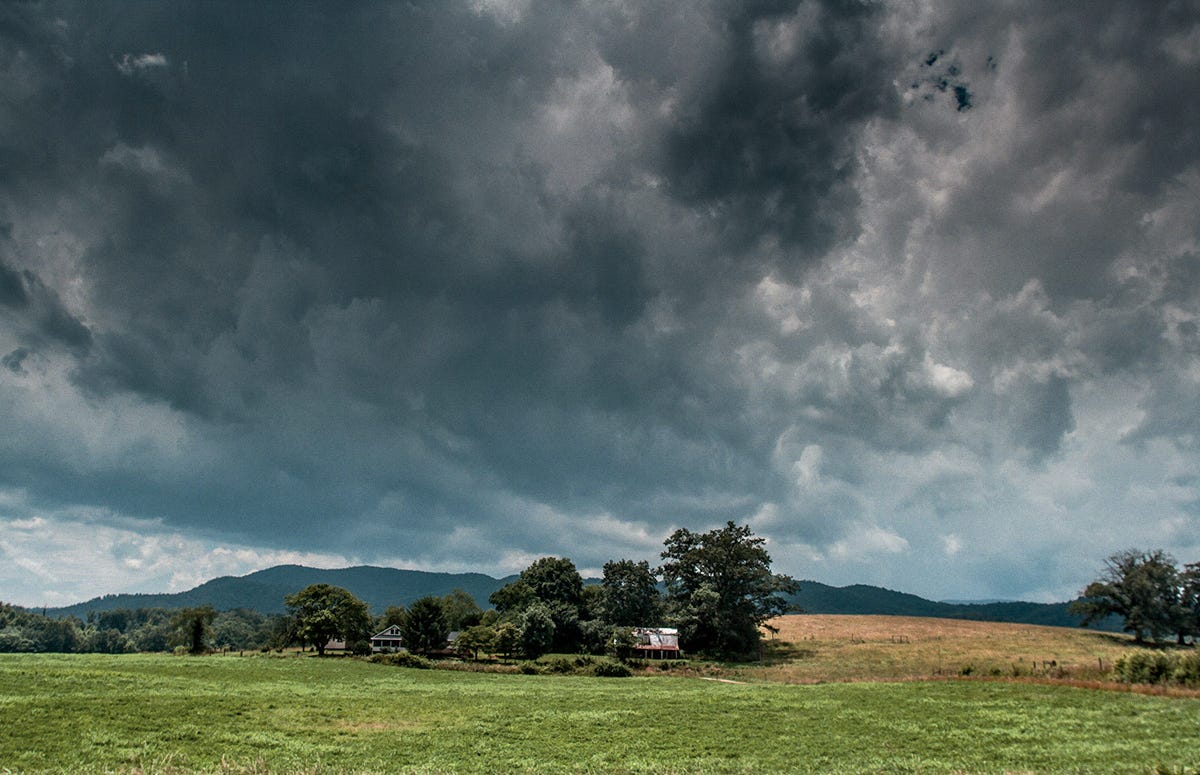 Storm Number Twenty Four (Fiction) | by Don Giannatti | Medium