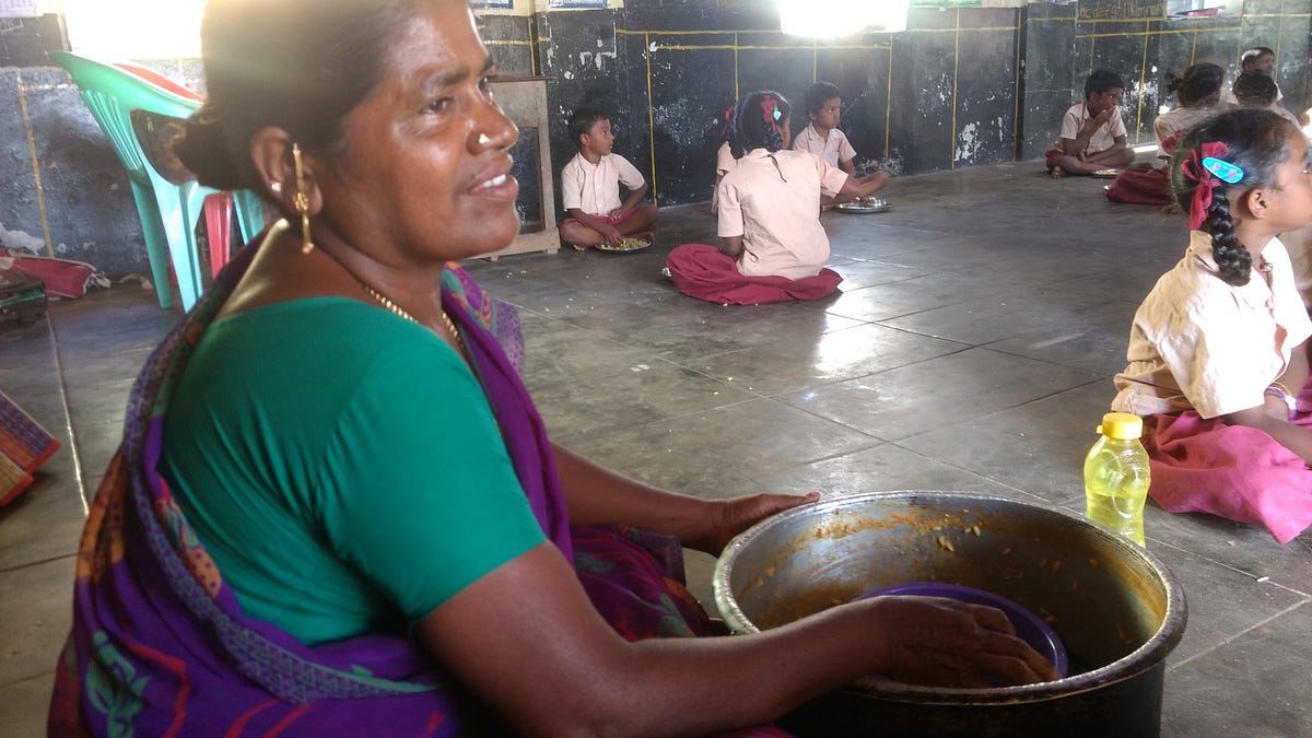 State norms- A welcome relief for widows | by Shreya Raman | Medium