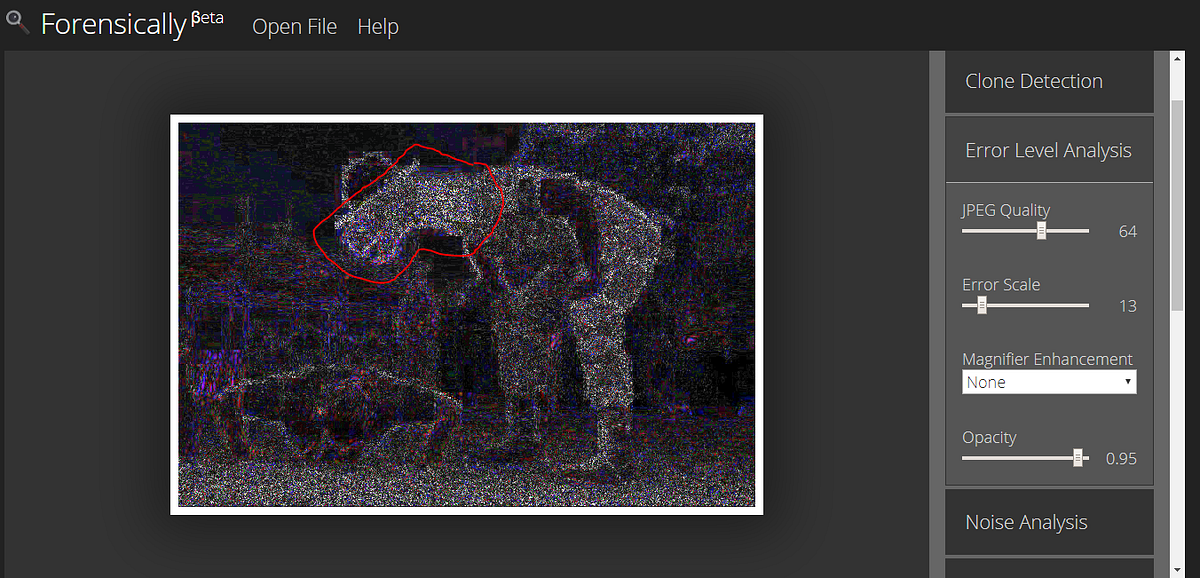 5 Tools to Detect Digitally Altered Images | by Himil | Medium