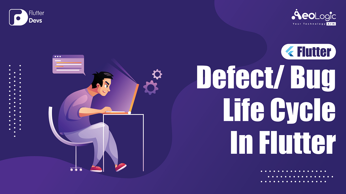 Defect/Bug Life Cycle in Flutter. The Defect Life Cycle, also known as… | by Pragati | FlutterDevs