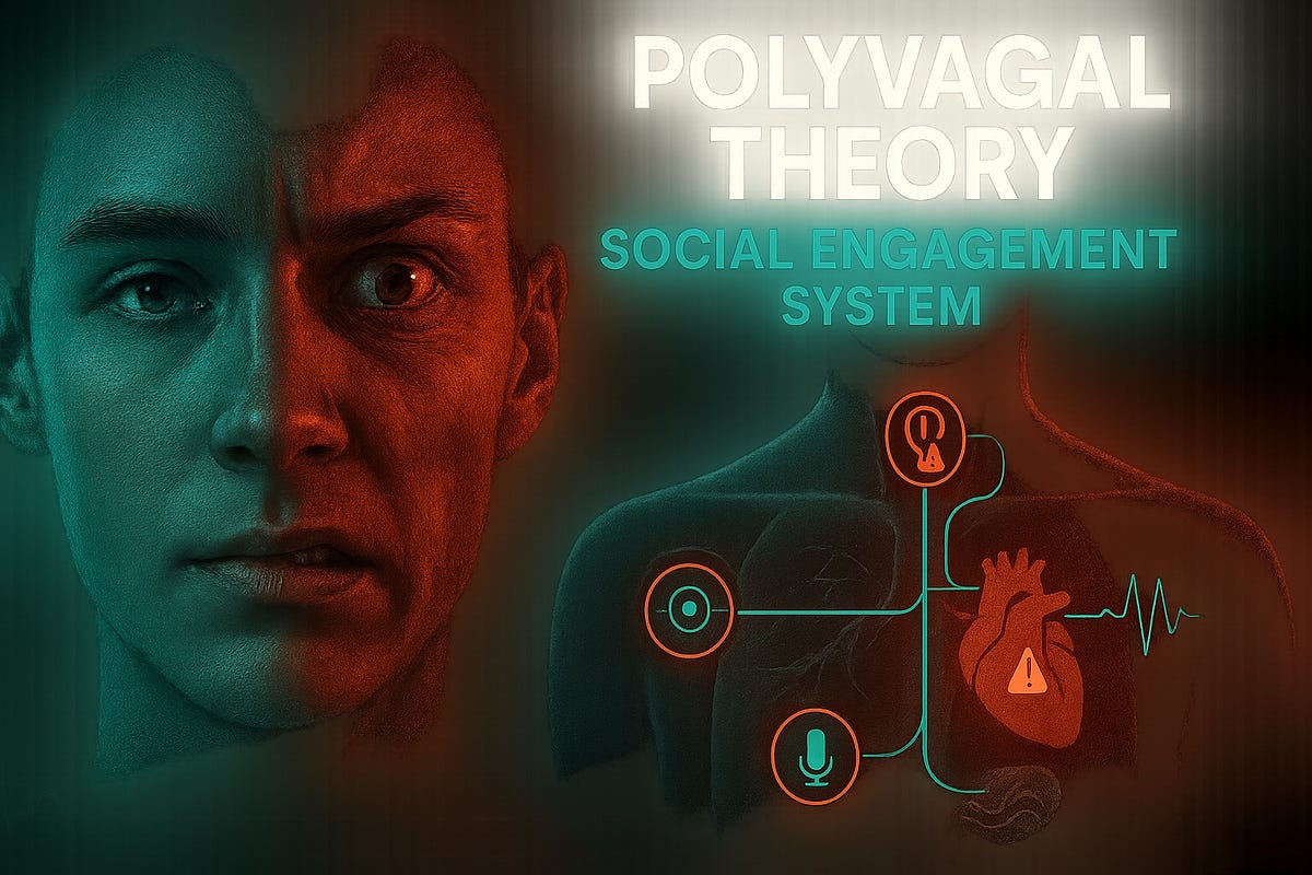 Dr. Stephen Porges Explains: 5 Social Engagement System Disruptions ...