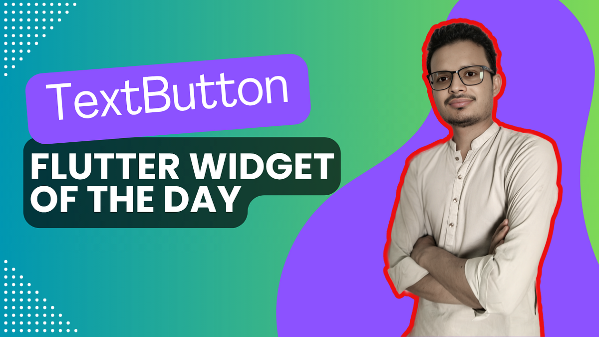 TextButton in Flutter | Flutter Widget of the Day | by DevCode | Easy Flutter | Medium