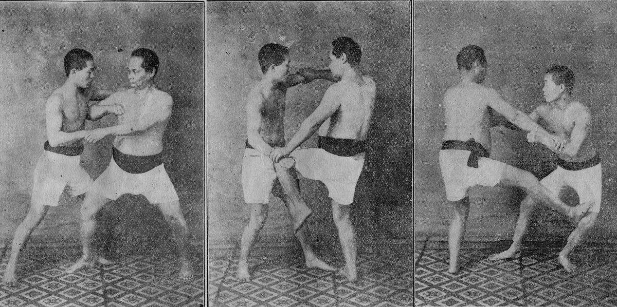 Is Motobu’s karate self-taught?. There is a slander against Motobu ...