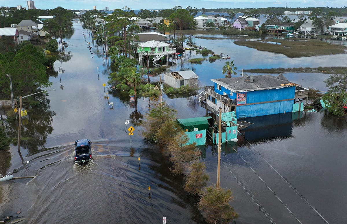 Sea Flooding: A Glimpse Into Our Future | by Nima Raychaudhuri ...