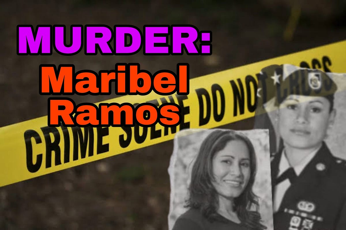 The Mysterious Case of Maribel Ramos: A Tale of Friendship, Trust, and ...