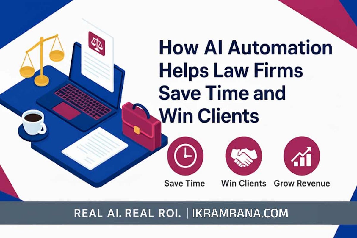 How AI Automation Helps Me Save Time, Cut Costs, and Win More Clients ...