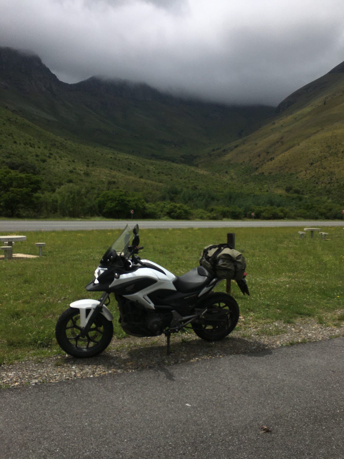 Nico Malan Pass. November, 2022 | by Oppi Stoep | Medium