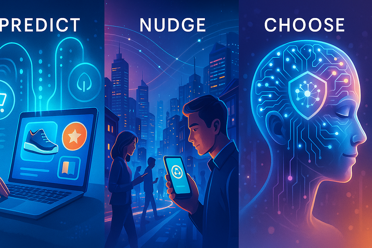 How AI Predicts Your Choices: Unraveling Human Behavior with Data | by ...