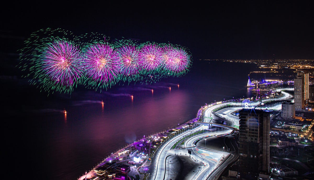 Exploring what fans Googled during the 2023 Saudi Arabian Formula 1 ...