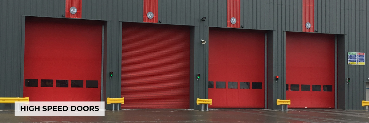 The Impact of High-Speed Doors on Reducing Operational Costs | by ...