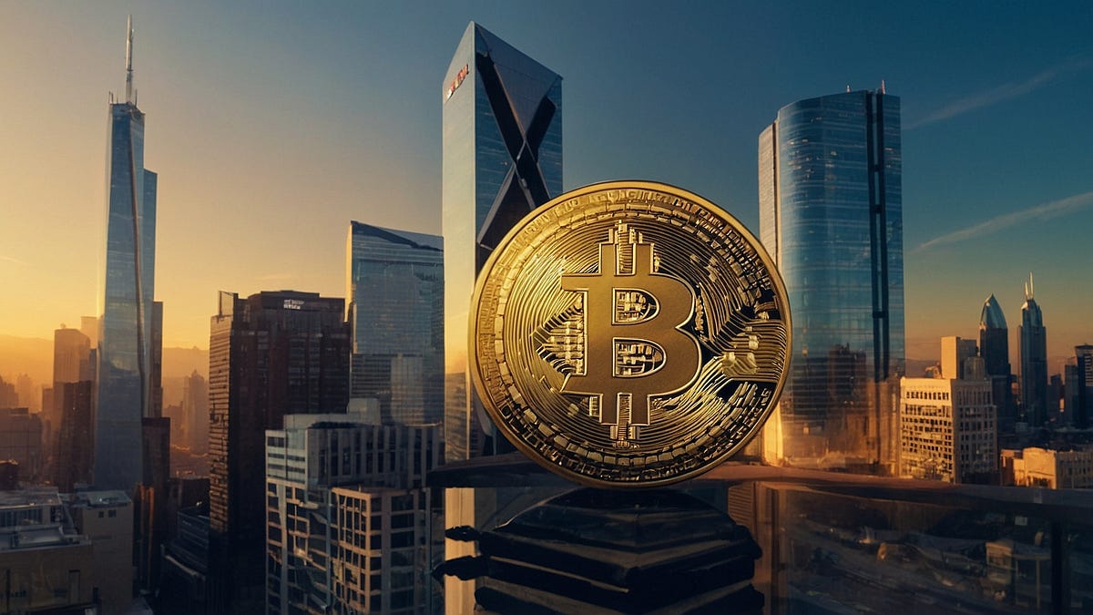 Traditional Banks Embrace Bitcoin’s Dominance: A New Era for Investors ...