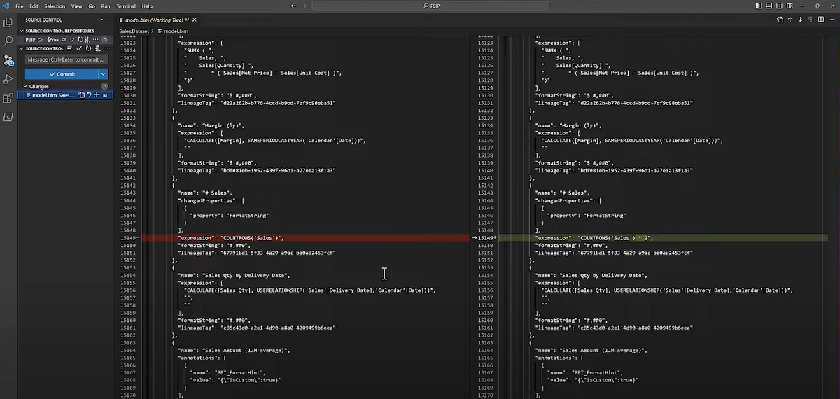Git Integration with Power BI. In the ever-evolving landscape of data ...