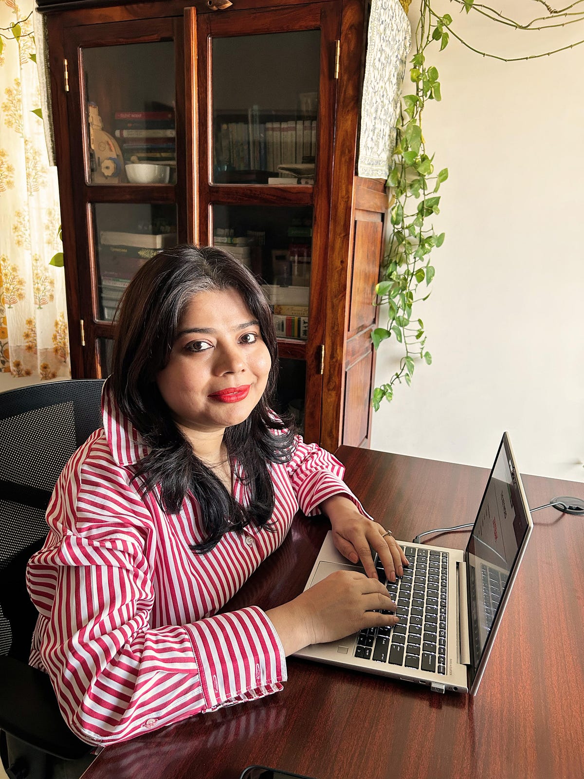 From Hesitation to Creation: Overcoming the Fear of Starting | by Mahua ...