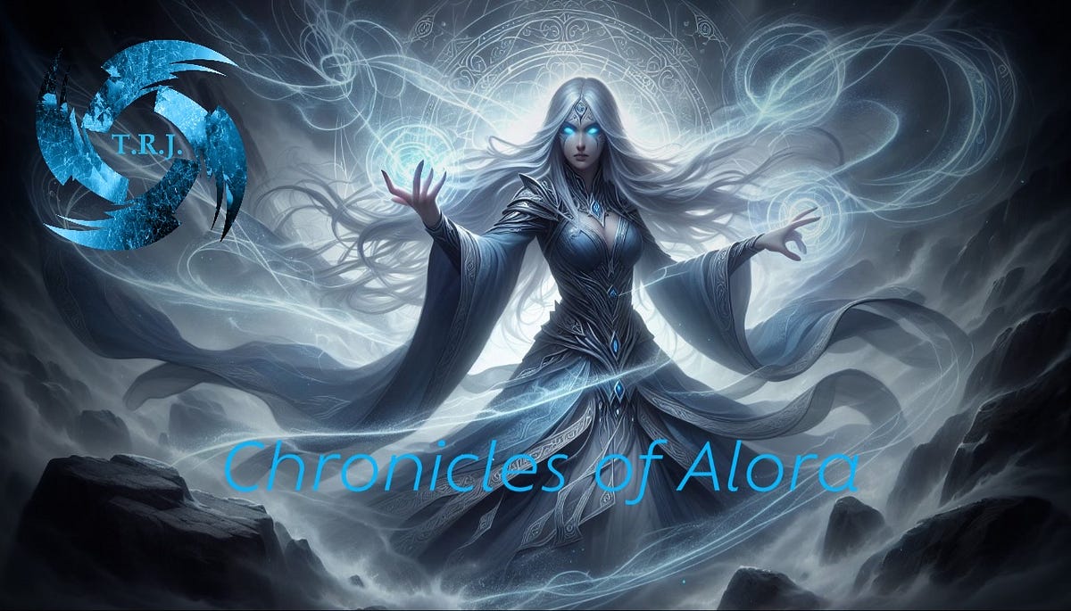 Chronicles of Alora: Realm of the Mystical — Part Sixteen: The Child of ...