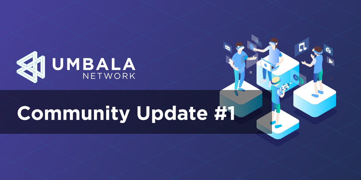 Community Update #1 : December Bulletin | by Umbala Wolves | Umbala ...