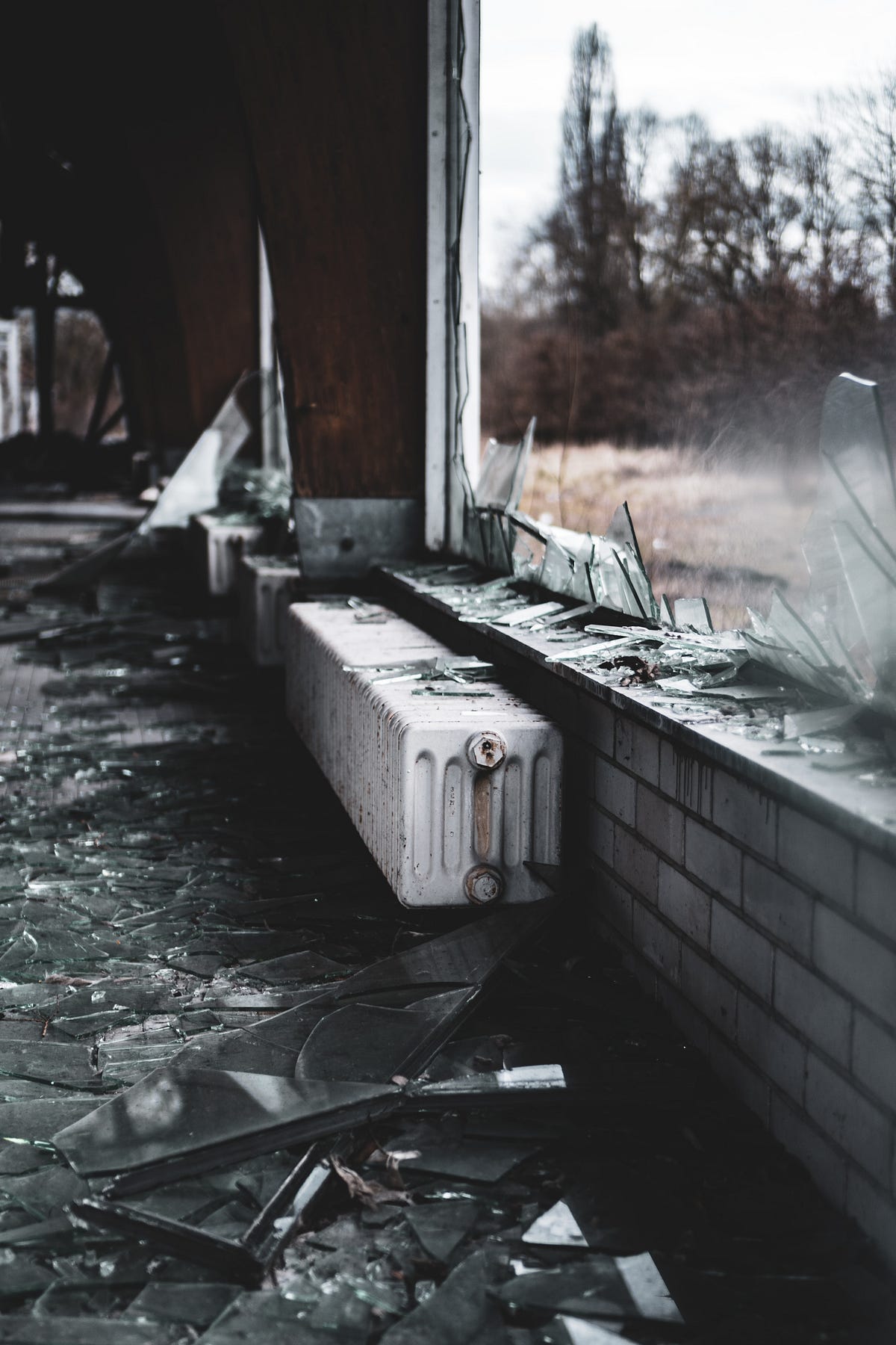 Tantrums: Prose Poem. The cipher crumbles | by J.D. Harms | Scrittura ...