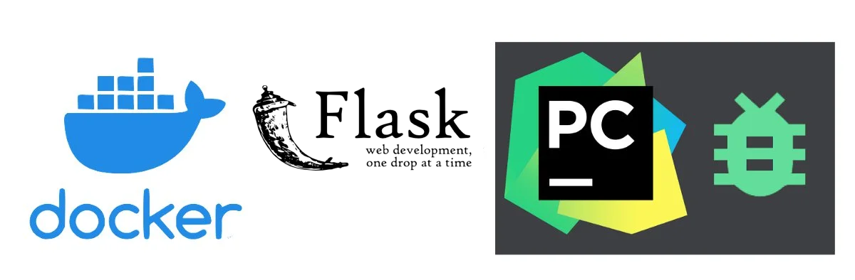Flask, Docker, Pycharm — Setting up development environment | by Łukasz ...