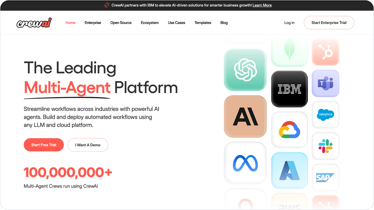Meet Your New Data Team: CrewAI Agents That Code, Clean, and Analyze While You Sleep | by Sai ...