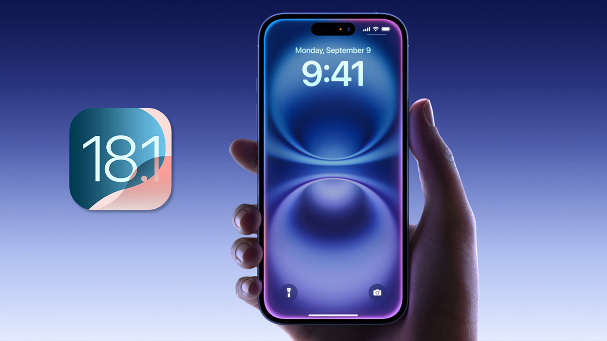 10 Game-Changing Features in iOS 18.1 That Will Transform Your Experience | by Kimutai L | Oct ...