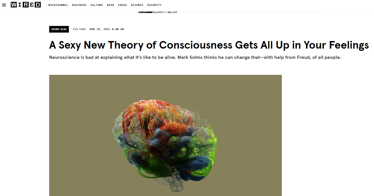 Six New Theories of Consciousness Before Breakfast | by Paul Austin ...