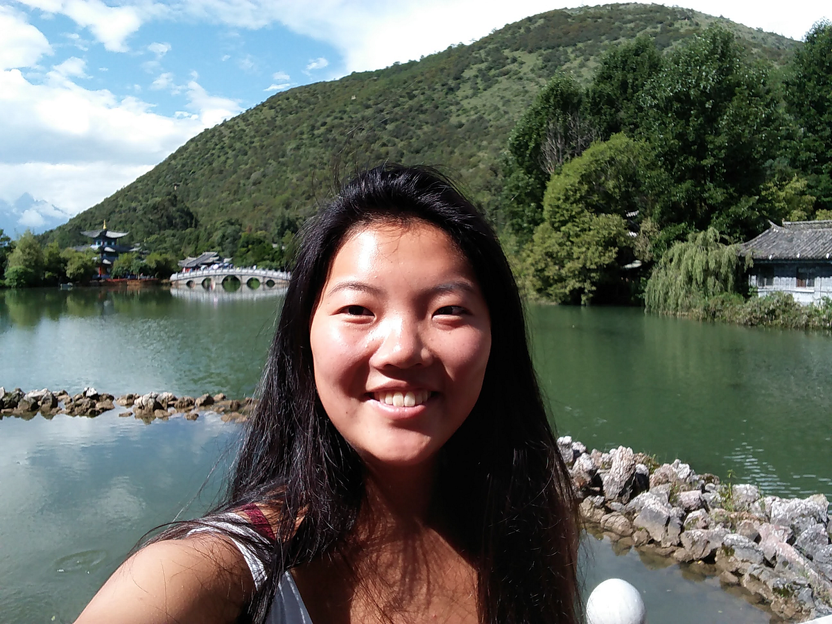 Joyce Yan. How did you get involved in CS? | by USC Association for ...
