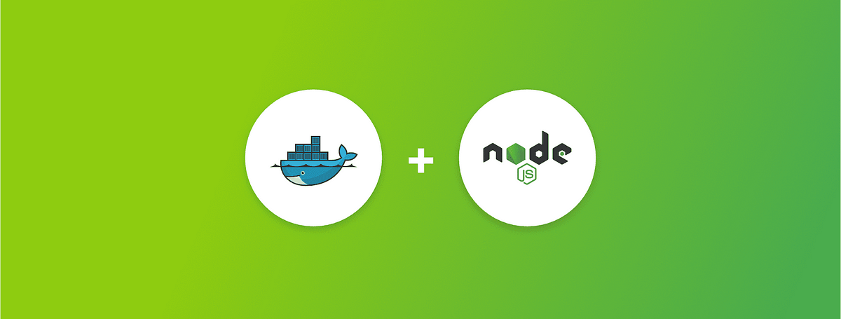 How To Create A Nodejs Docker Image Dockerizing Nodejs By Saumya Ranjan Sahoo Medium