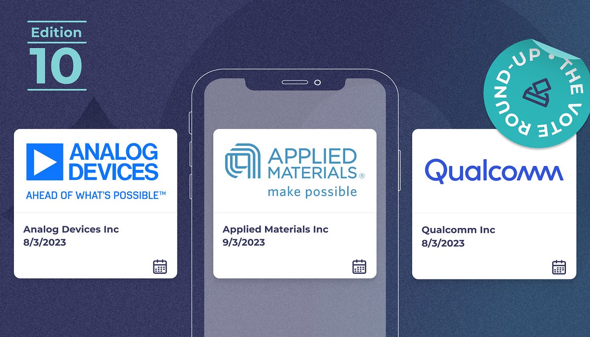 Tumelo’s vote roundup: the March AGMs coming into view | by Iskandar Suhaimi | Tumelo | Medium