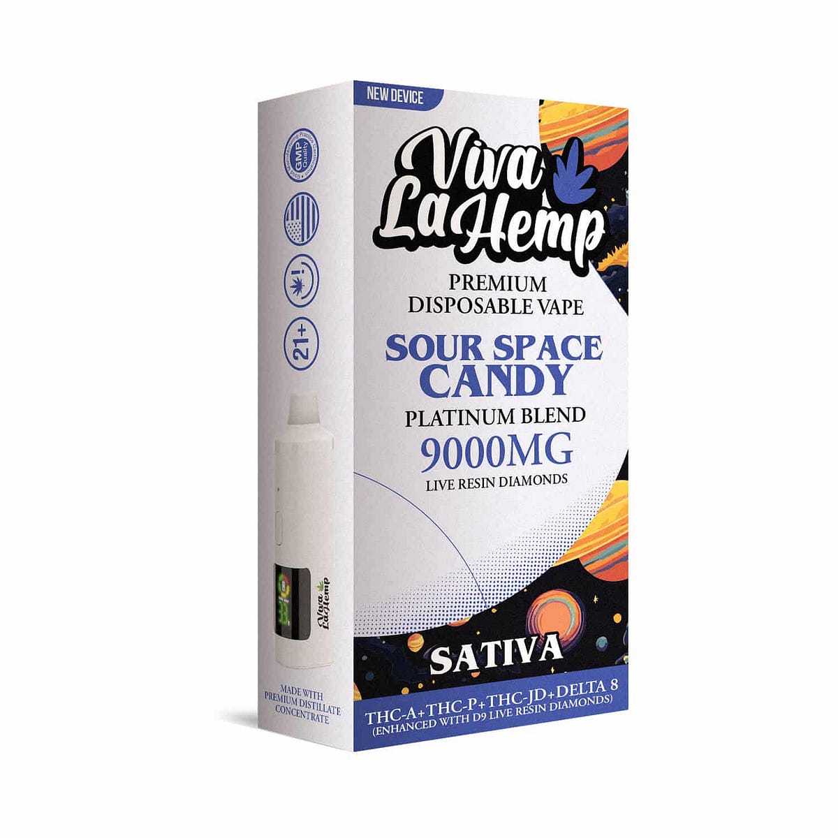Sour Space Candy Vape: A Galactic Journey in Every Puff | by Viva La ...