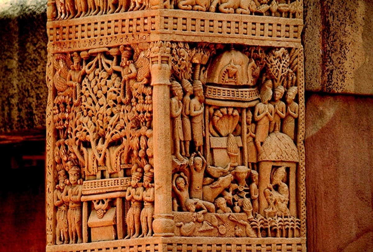 Maurya and Gupta Empires. Ancient India | by Hamza Benbrahim | Medium