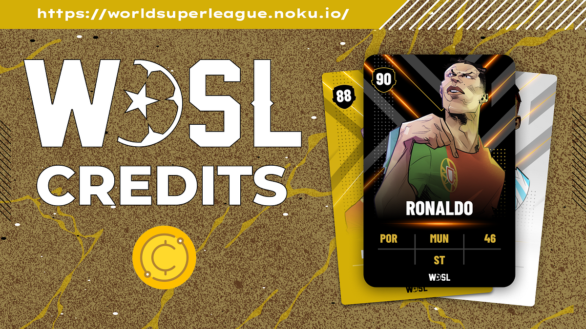 World Super League — Credits. SHello Managers, the Open Beta is… | by ...