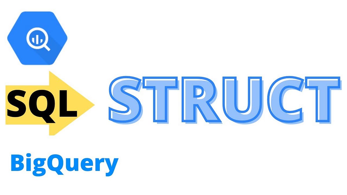 BigQuery STRUCTs Demystified: Adding and Modifying Nested Data (with Muay Thaï Examples 🇹🇭) | by ...
