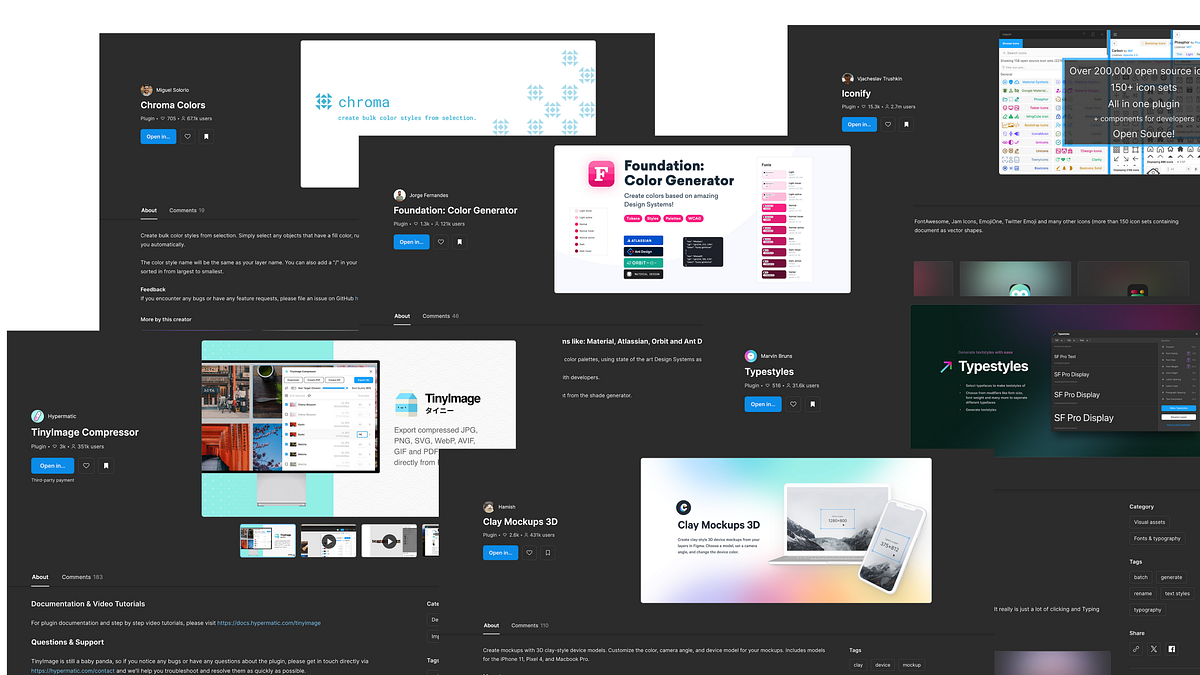 My Favorite Figma Plugin So Far.. | by Nadiah Nur | Jul, 2024 | Medium