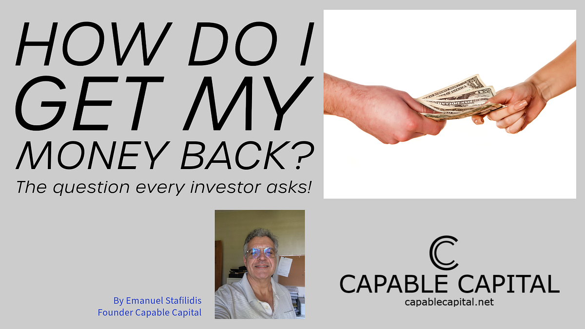 How Do I Get My Money Back? A Behind-the-Scenes Look at Returns from ...