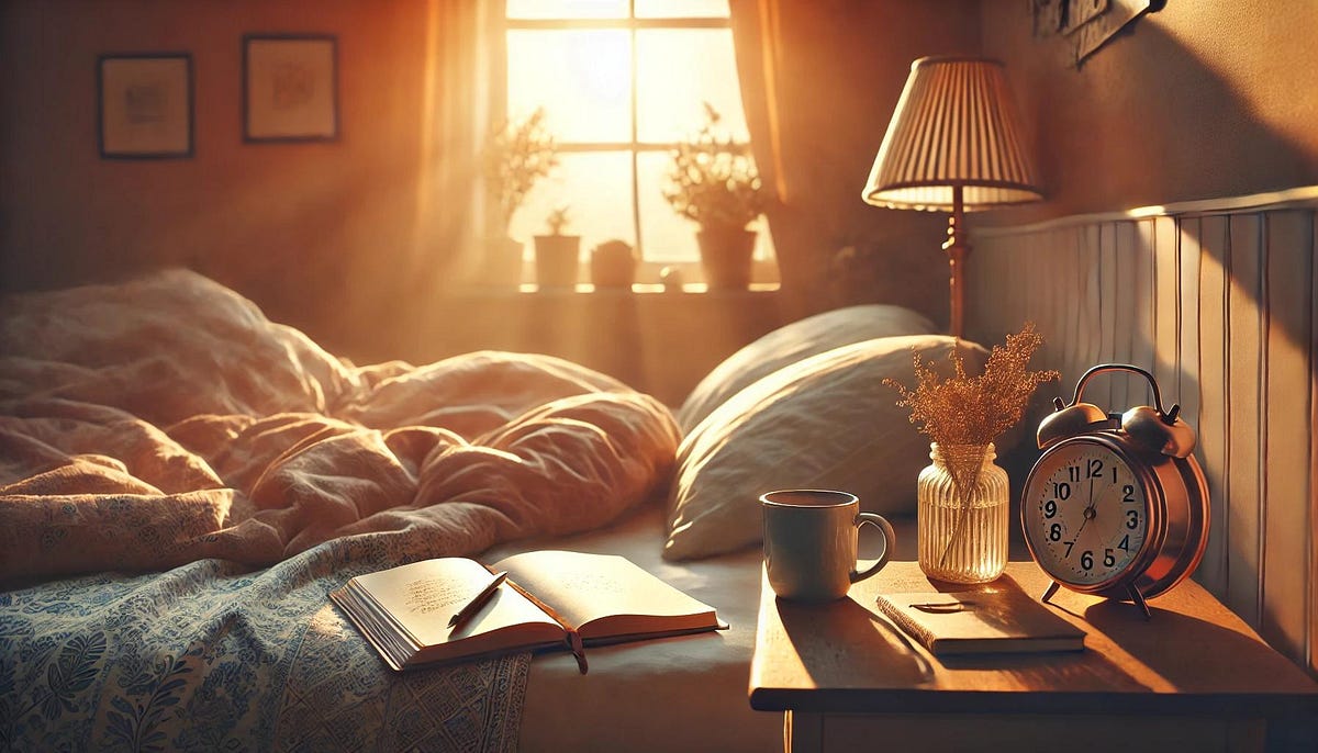 Waking Up at 5 AM: A Practical Guide to Starting Your Day Early | by ...