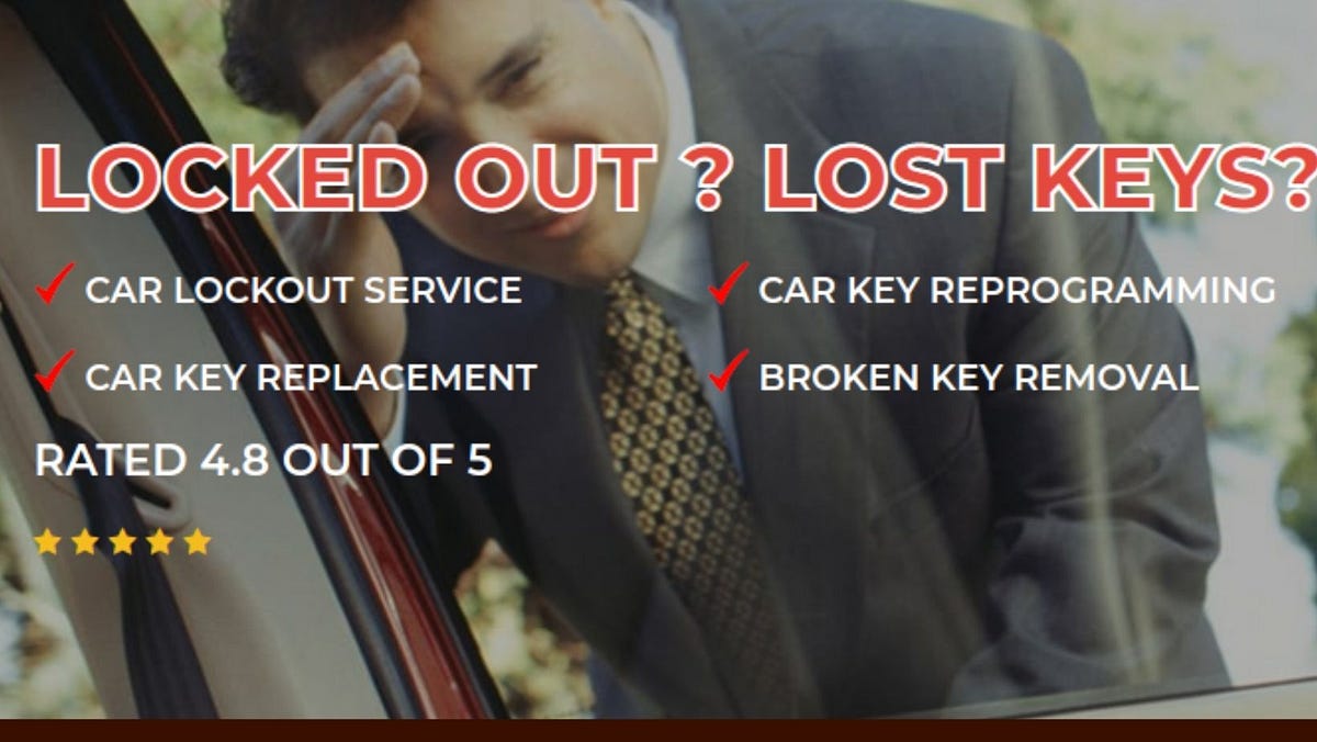 5 Useful Tips For Selecting The Best Automotive Locksmith - Locksmith ...