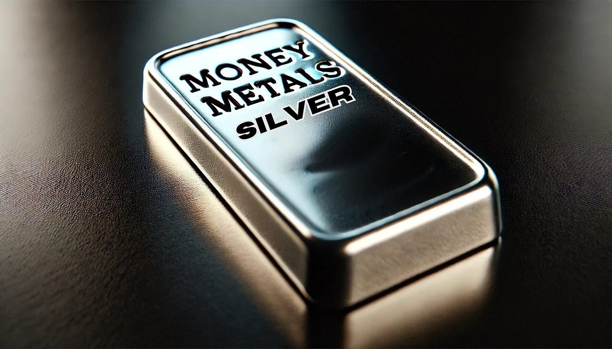 Your Trusted Source for Precious Metals: Money Metals Silver | by ...