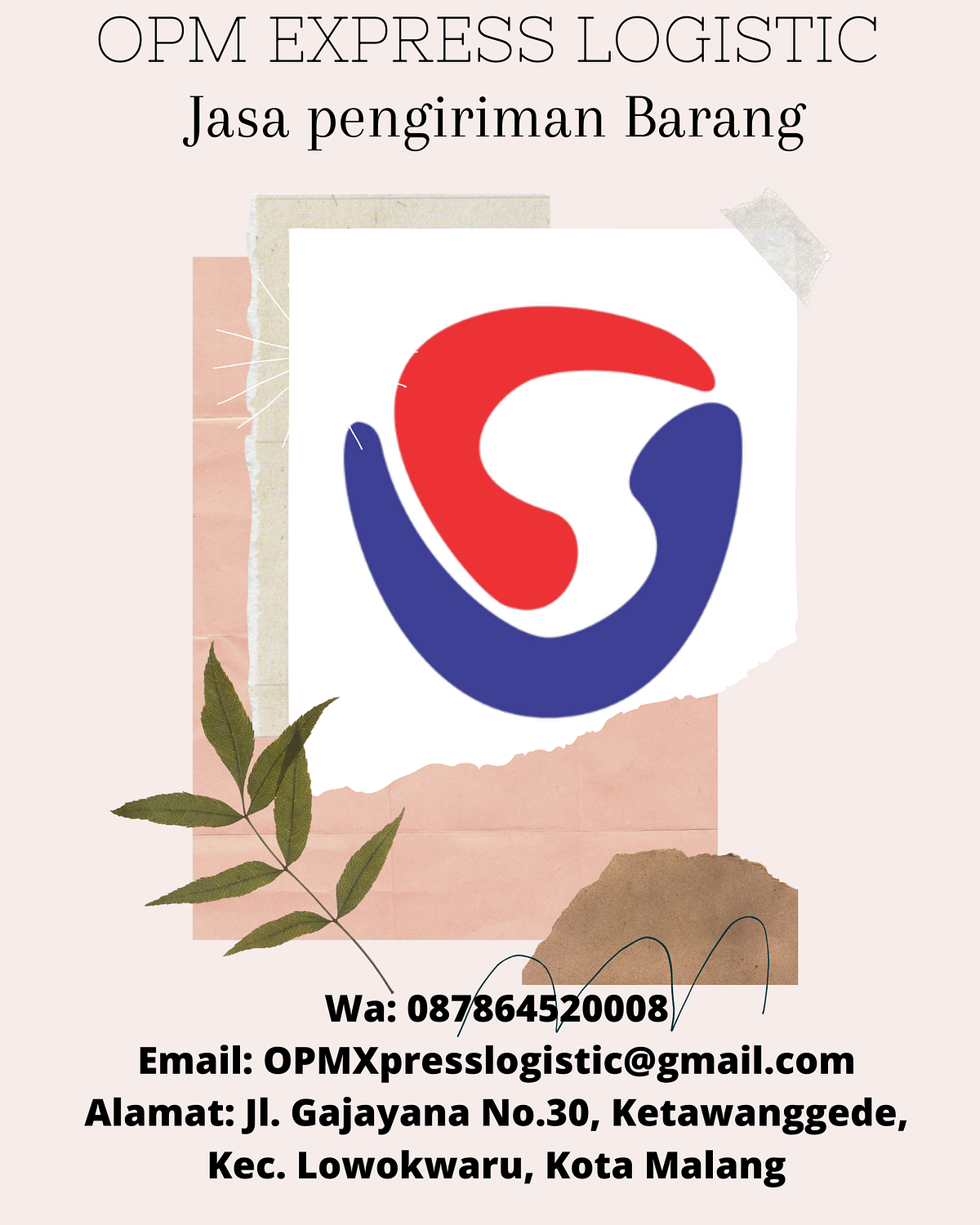 OPM Express Logistik Adalah salah satu perusahaan yang bergerak di bidang logistik atau ...