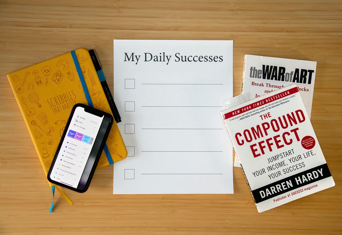How To Experience Success Every Day | by Kelly Roberts | Medium